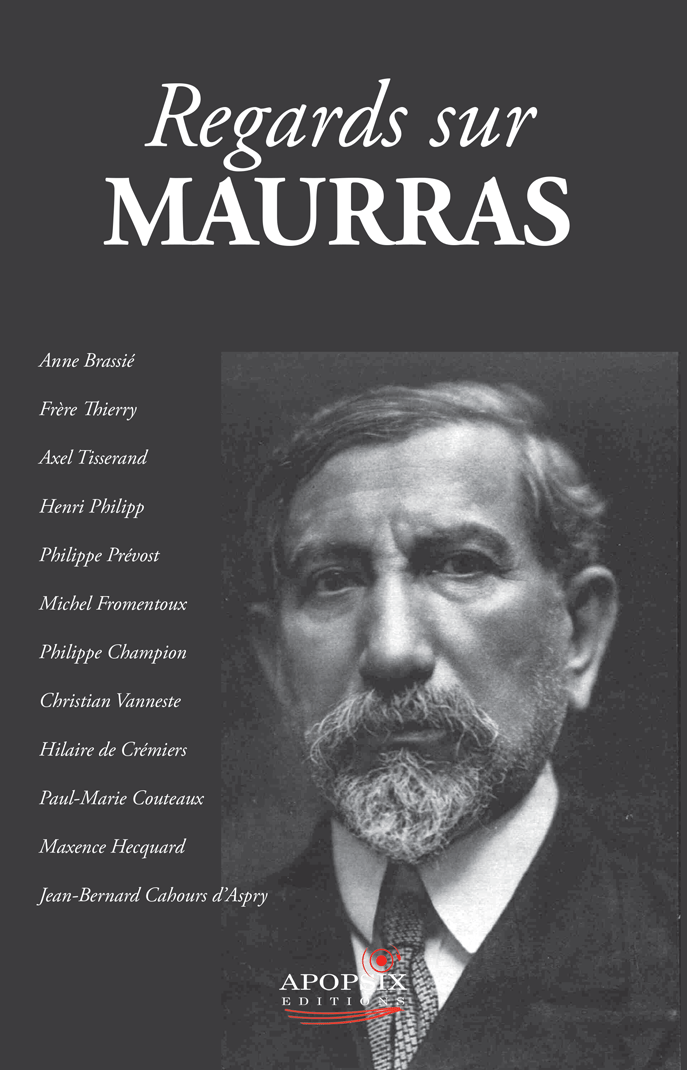Regards sur Maurras - collectif - L'Action Française