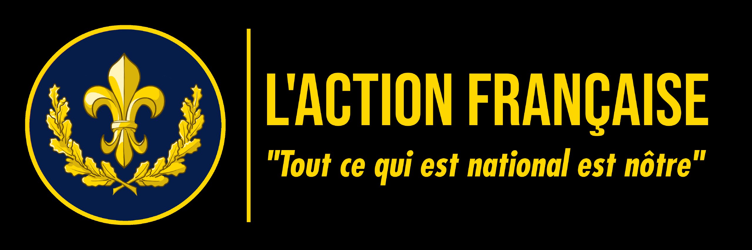 Journée d'Action Française 2024 - L'Action Française